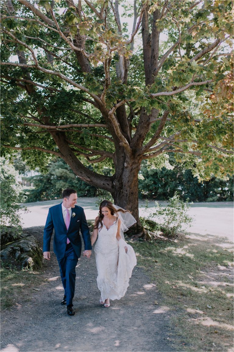 Maura + Kevin - Samoset Wedding, Rockport Maine - Showit Blog