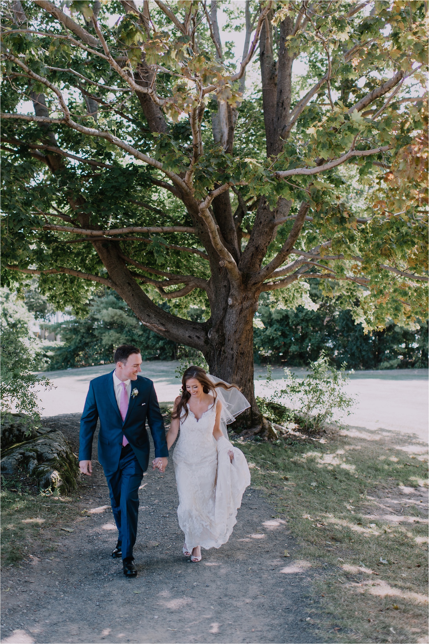 Maura + Kevin - Samoset Wedding, Rockport Maine - Showit Blog