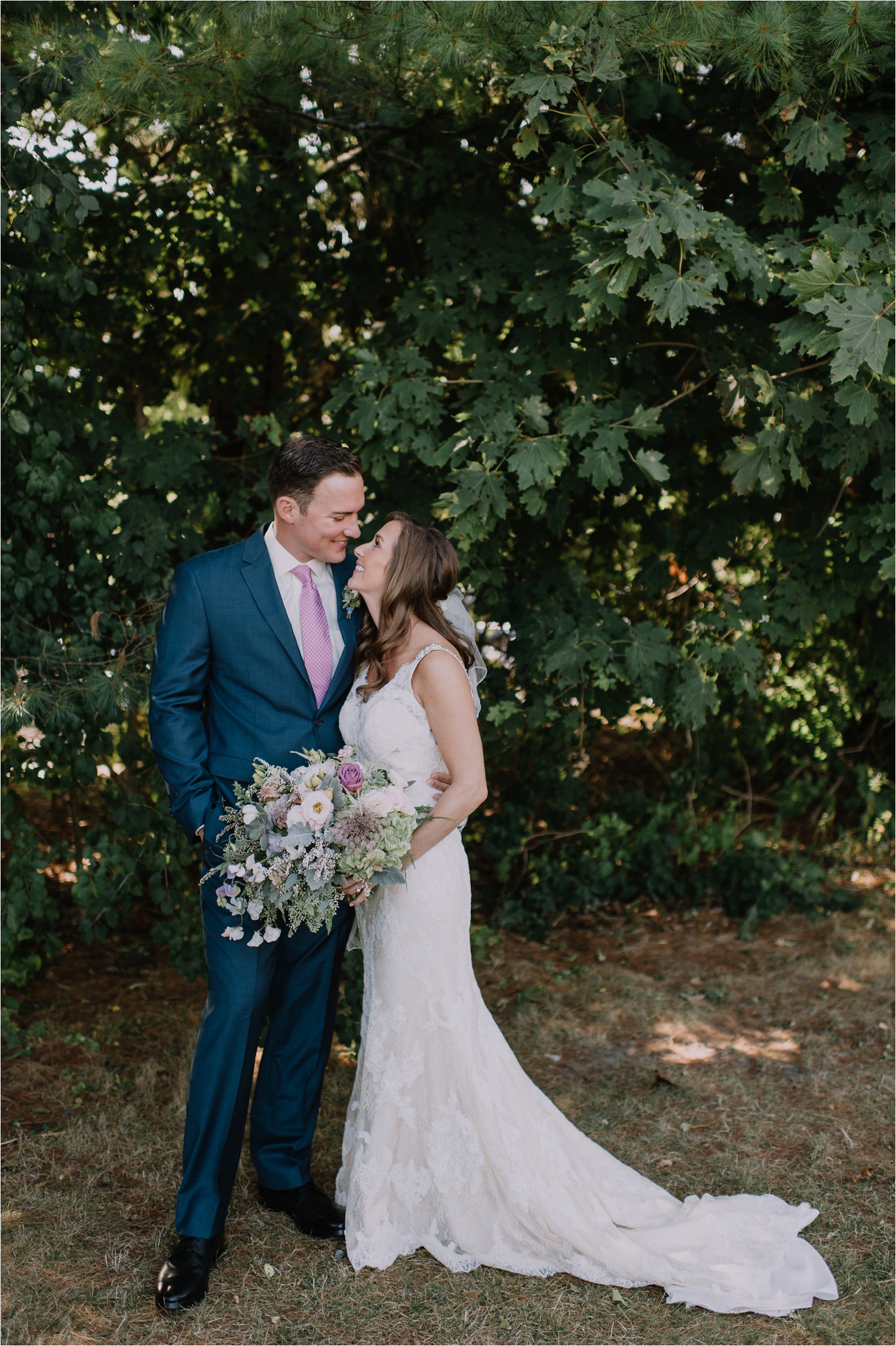 Maura + Kevin - Samoset Wedding, Rockport Maine - Showit Blog