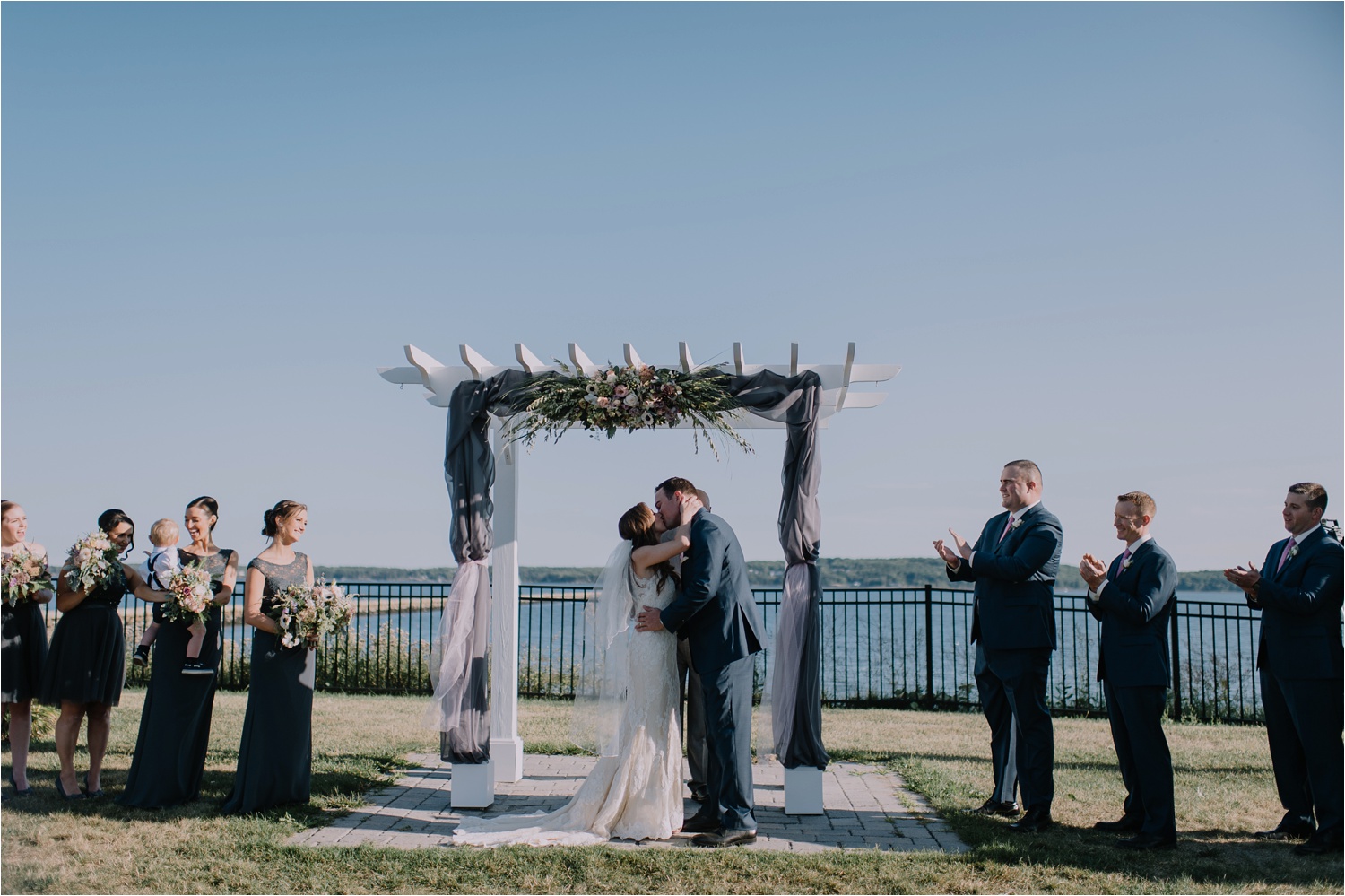 Samoset Wedding Maine Tented Reception_0032 - Showit Blog