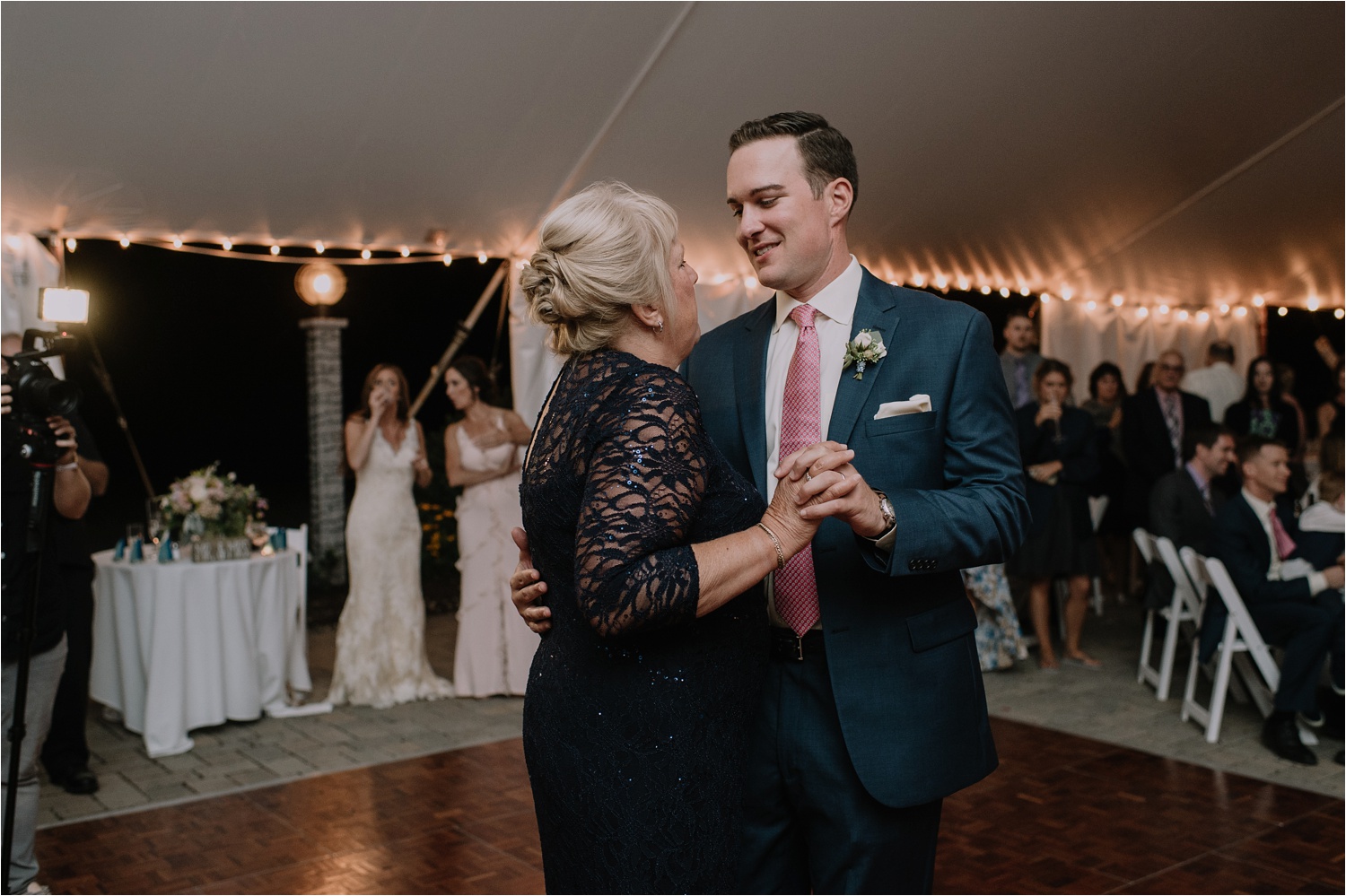 Samoset Wedding Maine Tented Reception_0064 - Showit Blog