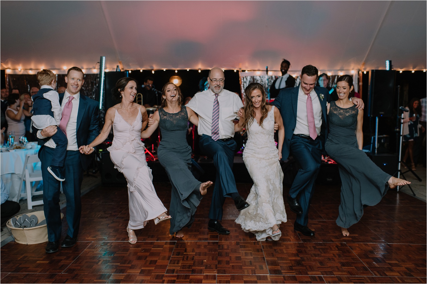 Samoset Wedding Maine Tented Reception_0068 - Showit Blog