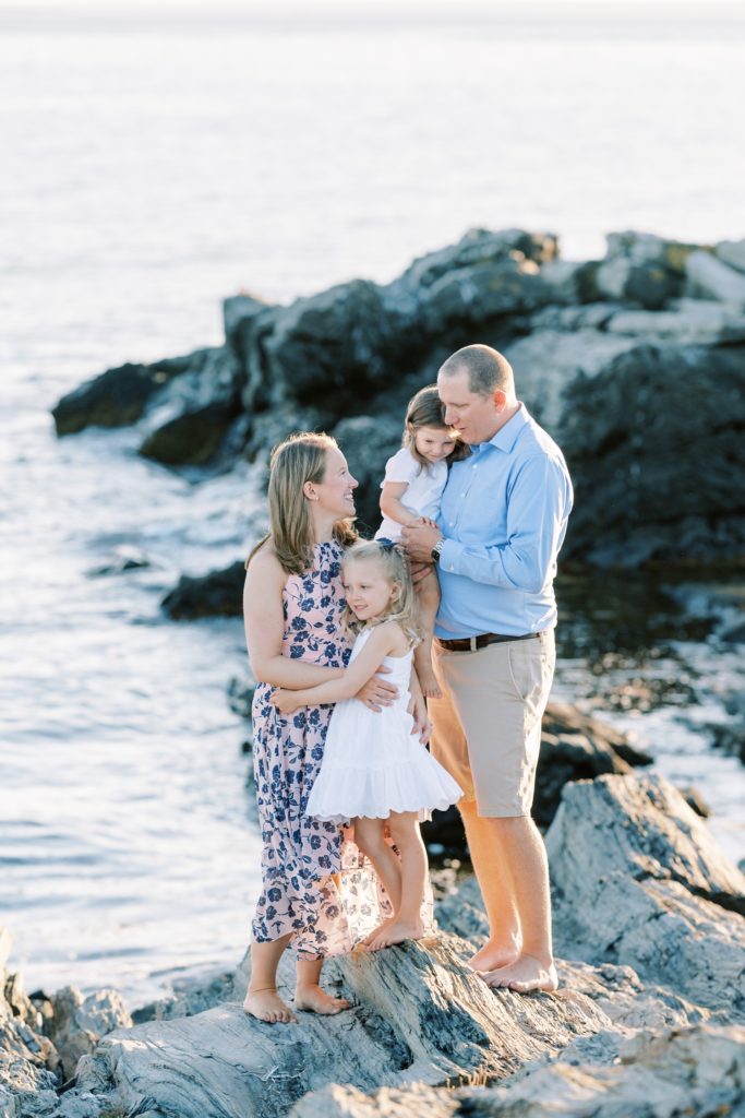 Kettle Cove Family Session - Showit Blog